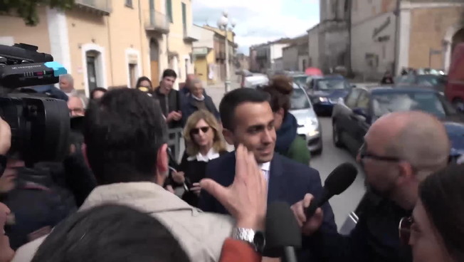 Luigi Di Maio, spunta lo zio camorrista del candidato in Molise: il ...