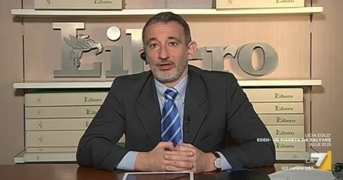 Coronavirus, Pietro Senaldi a L'aria che tira: "Giuseppe Conte pensa ...