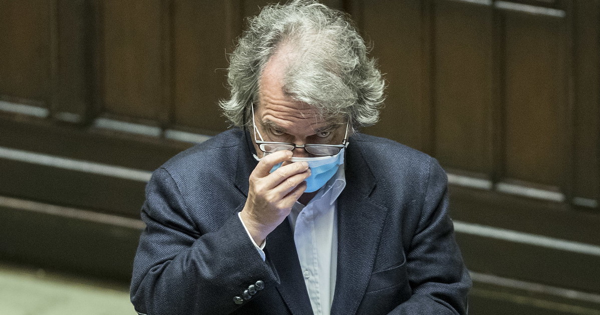 Renato Brunetta: "Mes con i voti di Forza Italia? Se cambia la ...