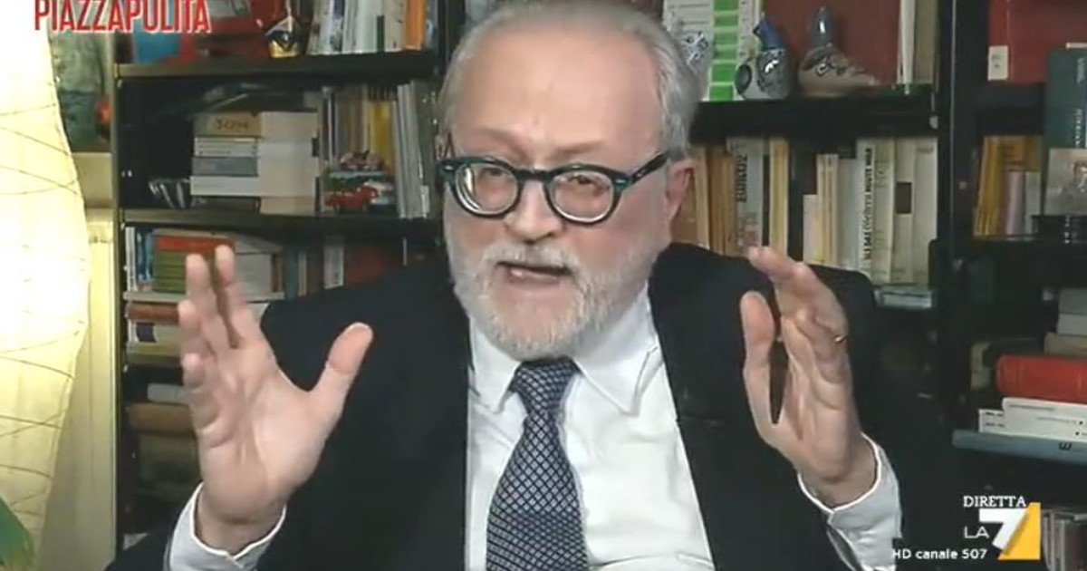Paolo Becchi, il professore vede nero sul futuro dell'Italia: "Ancora ...