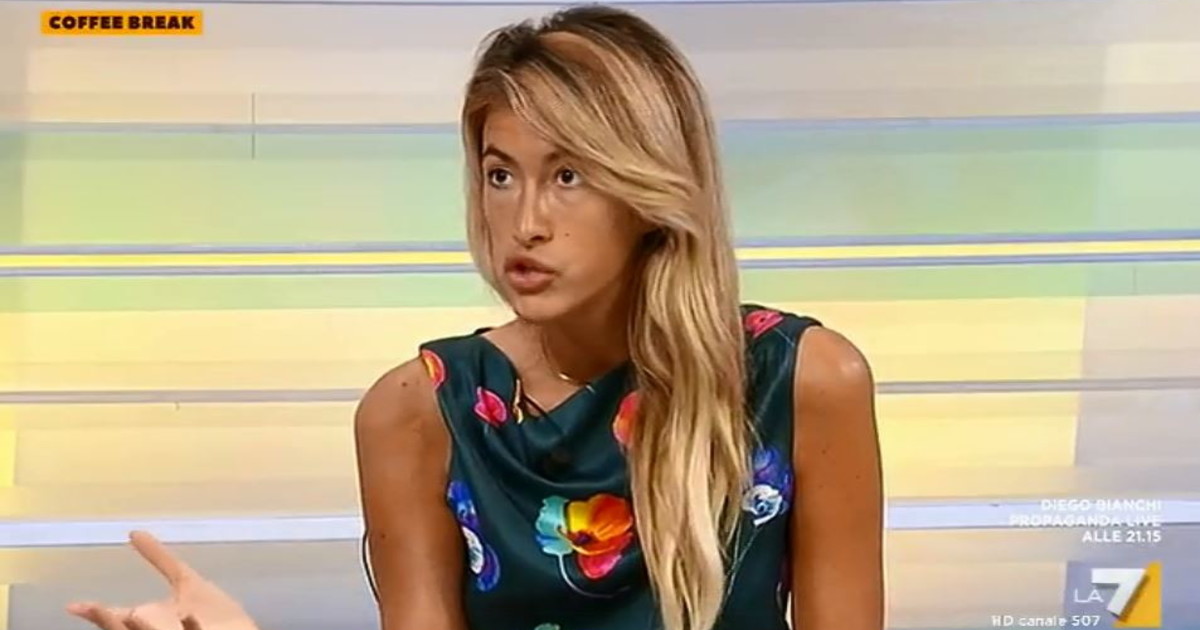 Annalisa Chirico contro Lucia Azzolina a Coffee Break: "Il peggior ...