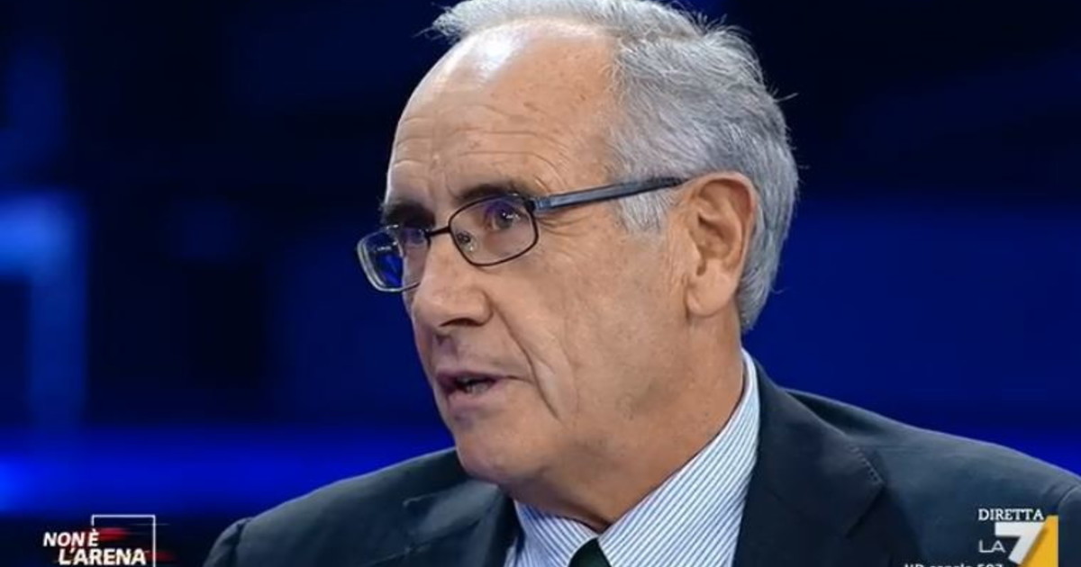 Massimo Franco a Non è l'Arena: "Sui decreti sicurezza il M5s ha ...