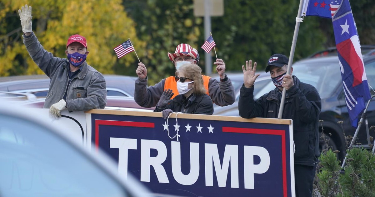 Donald Trump, la chiave della "Rust belt". "Se perde lì, si mette male ...