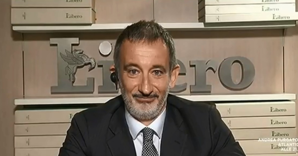 Pietro Senaldi sulla rinuncia di Gaudio in Calabria: "Cosa va a fare ...