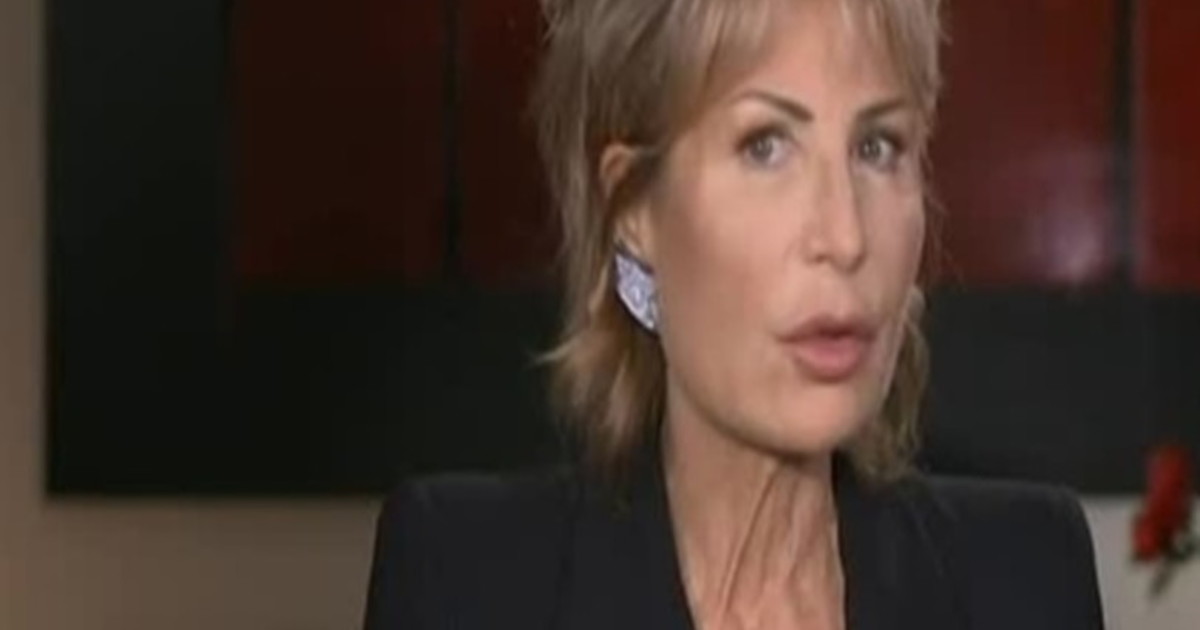 Otto e Mezzo, Giulio Berruti durissimo contro Lilli Gruber: "Mascherina ...