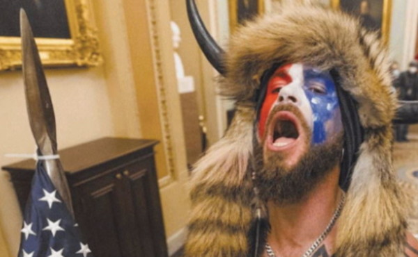 jake angeli | Libero Quotidiano