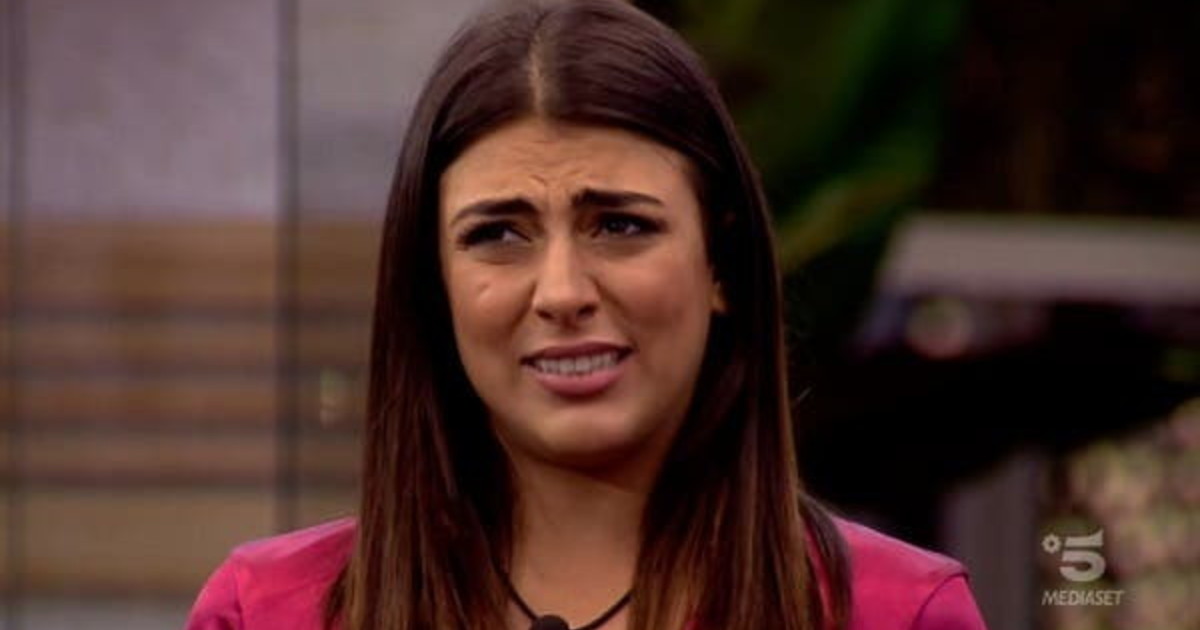 Grande Fratello Vip, circo-Giulia Salemi: "Ti ricordi di me?". Spunta ...