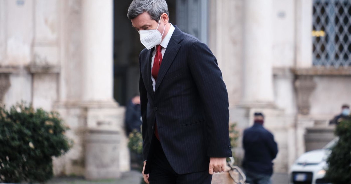 Mario Draghi, indiscrezione di Dagospia: "Non ha gradito la ...