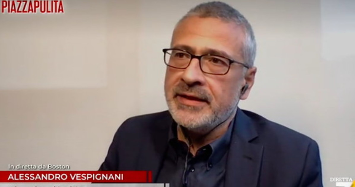 Coronavirus, Alessandro Vespignani: "Per la variante inglese ci restano ...