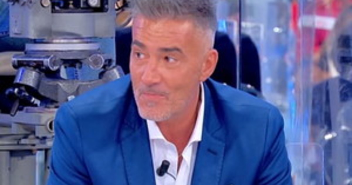 Uomini e Donne, il terrificante dramma che ha colpito Claudio Cervoni ...