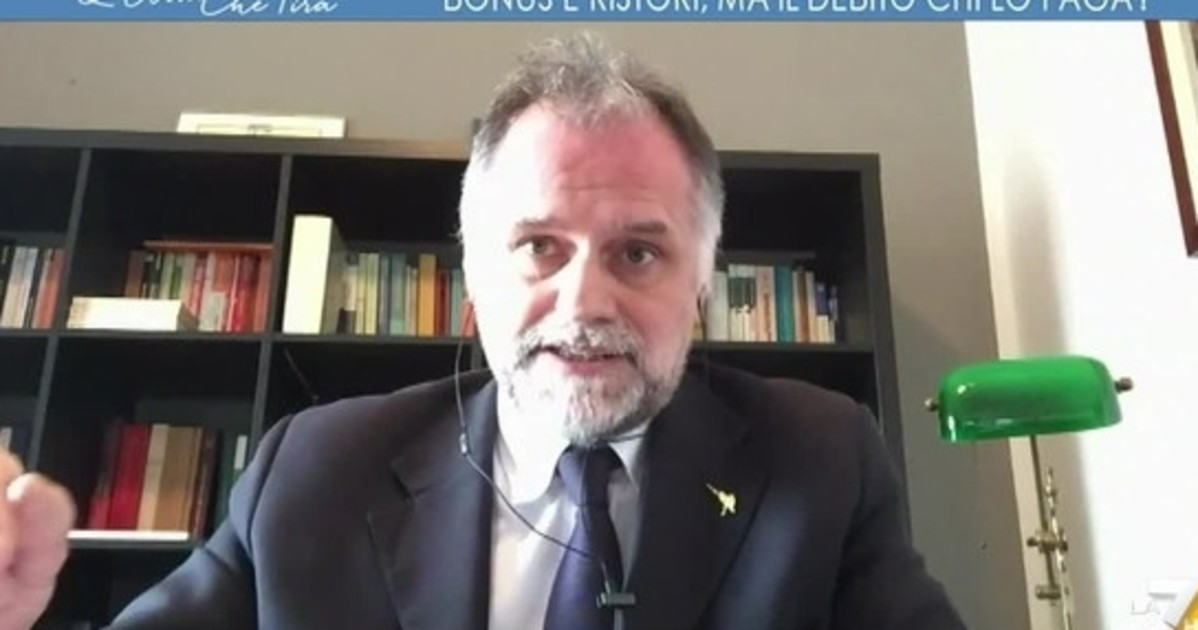 Massimo Garavaglia, colpo Lega nel cuore del governo: "Estate al mare ...