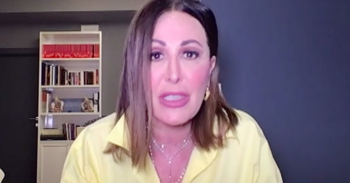 L'Aria che tira, Daniela Santanché sul Ddl Zan: "Vige il pensiero unico ...