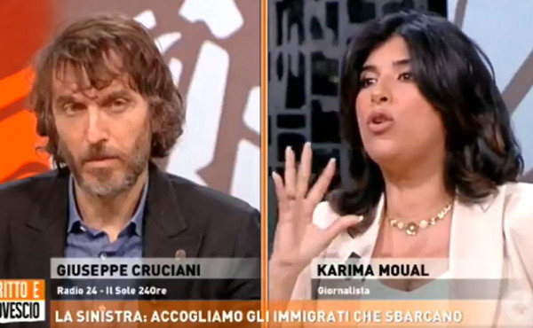 karima moual | Libero Quotidiano