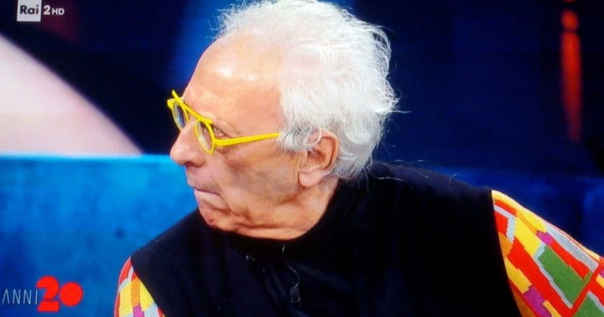 Anni20, disastroso fuorionda di Giampiero Mughini: "Beati voi che ve ne ...