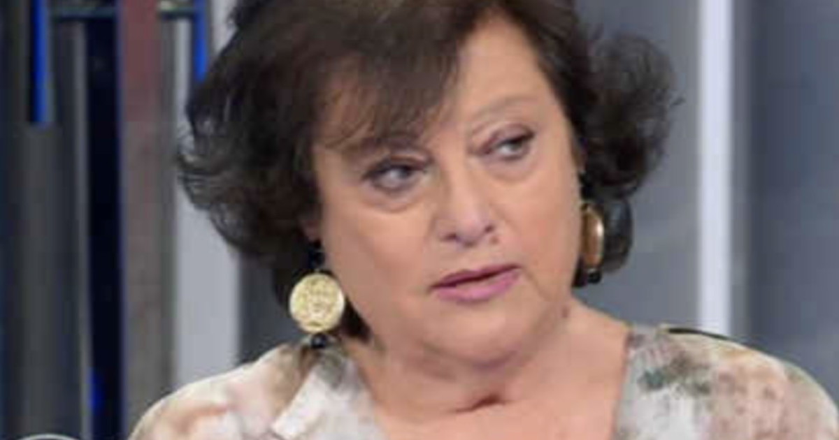 Simonetta Matone, "quella di Porta a Porta": da Bruno Vespa alla ...