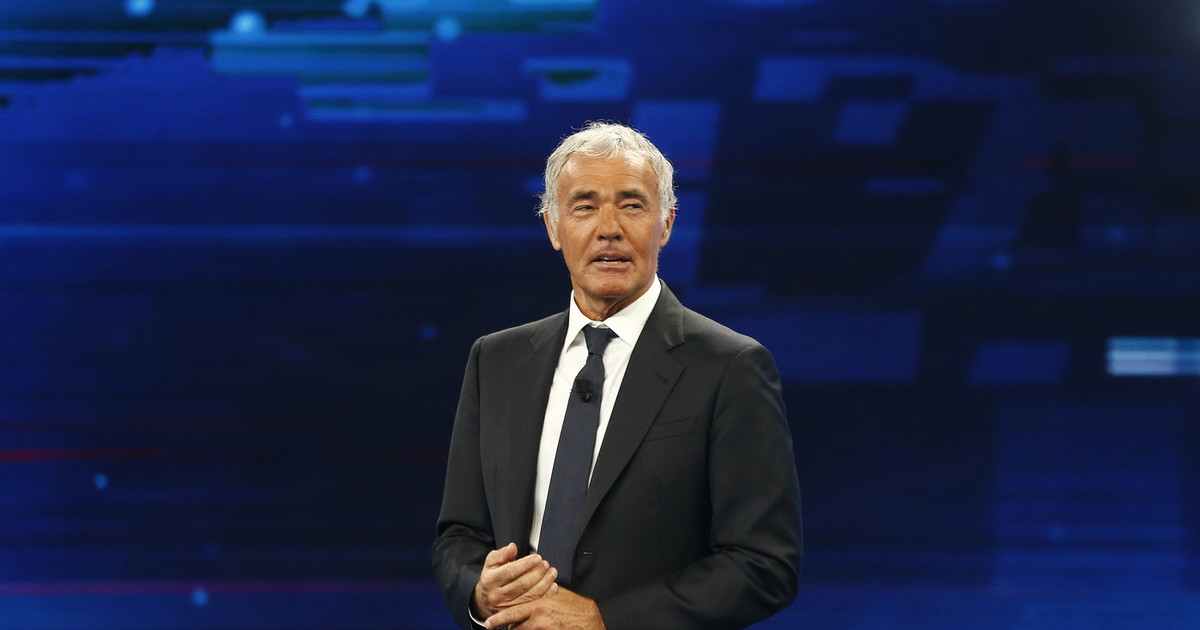 Massimo Giletti ricorda Giampiero Boniperti: "Lui sconsigliò Maradona ...