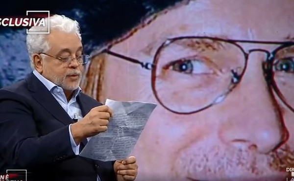 alberto tarallo | Libero Quotidiano