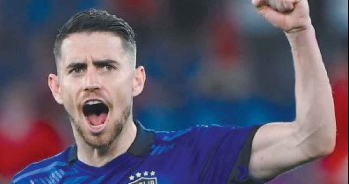 Euro 2020, i "bollori" privati di Jorginho: la traduttrice e quel ...