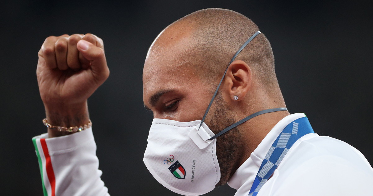 Marcell Jacobs, il trauma del campione: "Quando mi chiedevano chi fosse ...