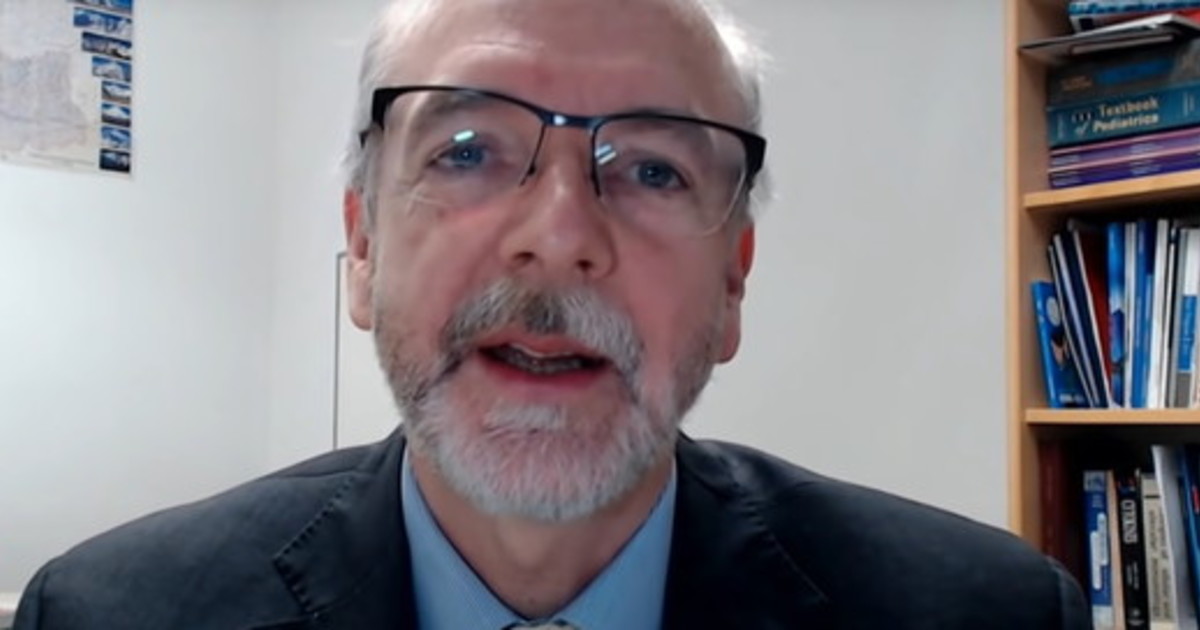 Variante Delta, il professor Andrew Pollard: "Ecco perché rende l ...