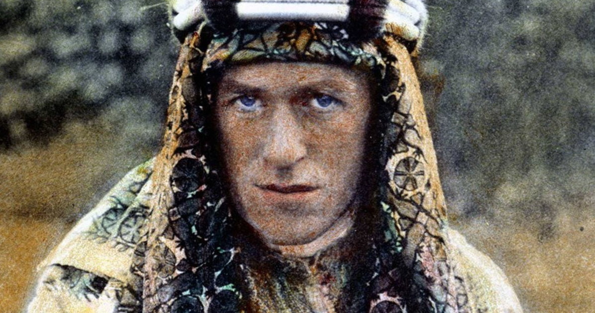 Il lato destro di Lawrence d'Arabia: nel Pantheon della destra che ...
