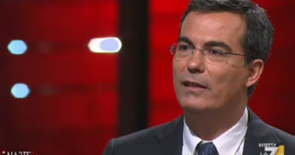 Giovanni Floris, il dramma l'11 settembre: "Mia moglie era ancora lì ...