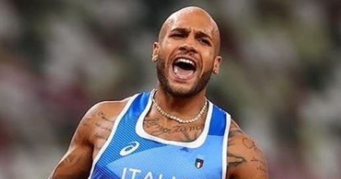 Marcell Jacobs, la dolorosa confessione: "Mio padre uno str***, ma sto ...