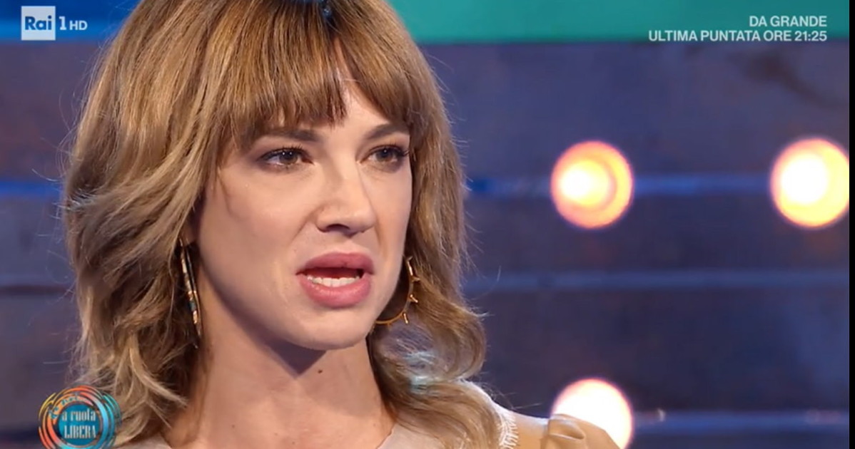 Da noi a ruota libera, Asia Argento rivela l'ultima telefonata con ...