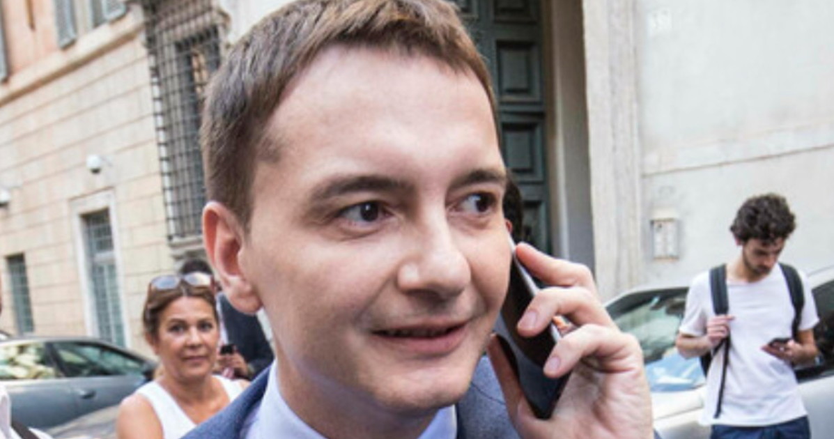 Luca Morisi, quella strana soffiata e il sospetto di Dagospia: "Da chi ...