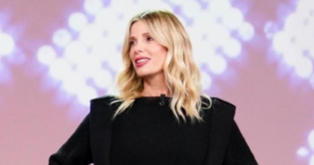 Alessia Marcuzzi, "mancano solo i dettagli". Per Mediaset brutale colpo ...