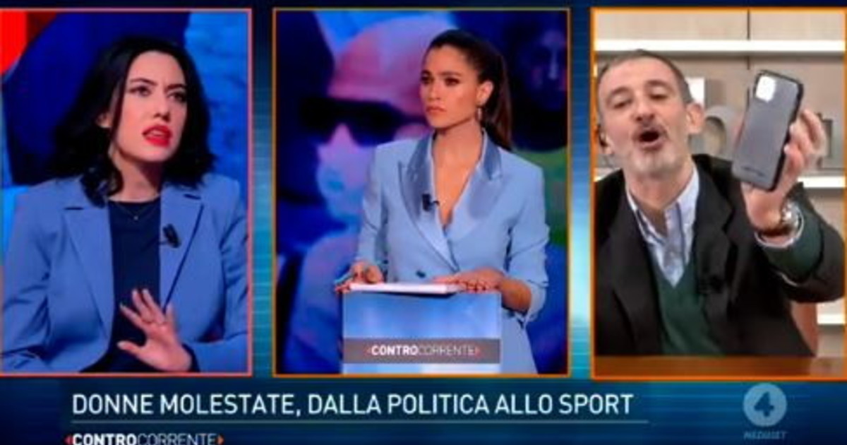 Controcorrente, Pietro Senaldi: Controcorrente, Pietro Senaldi: