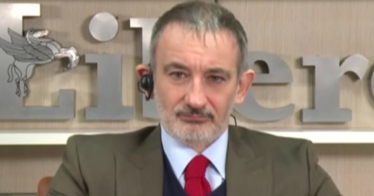 Vaccino, Pietro Senaldi a Quarta Repubblica: "Quel drammatico errore ...