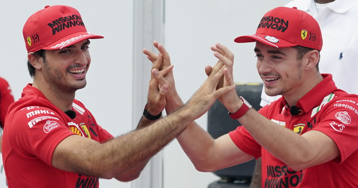 Ferrari, la soffiata di Marc Gene: "Cosa ho visto ai test", quale ...