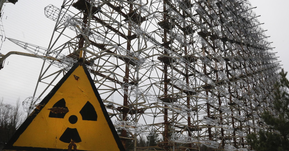 Chernobyl "disconnessa dalla rete elettrica: non riceviamo più i dati ...