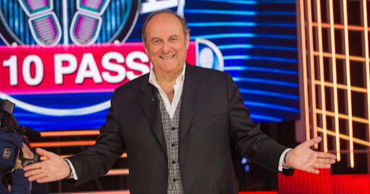 Gerry Scotti era la quarta scelta di Mediaset: il retroscena sul ...