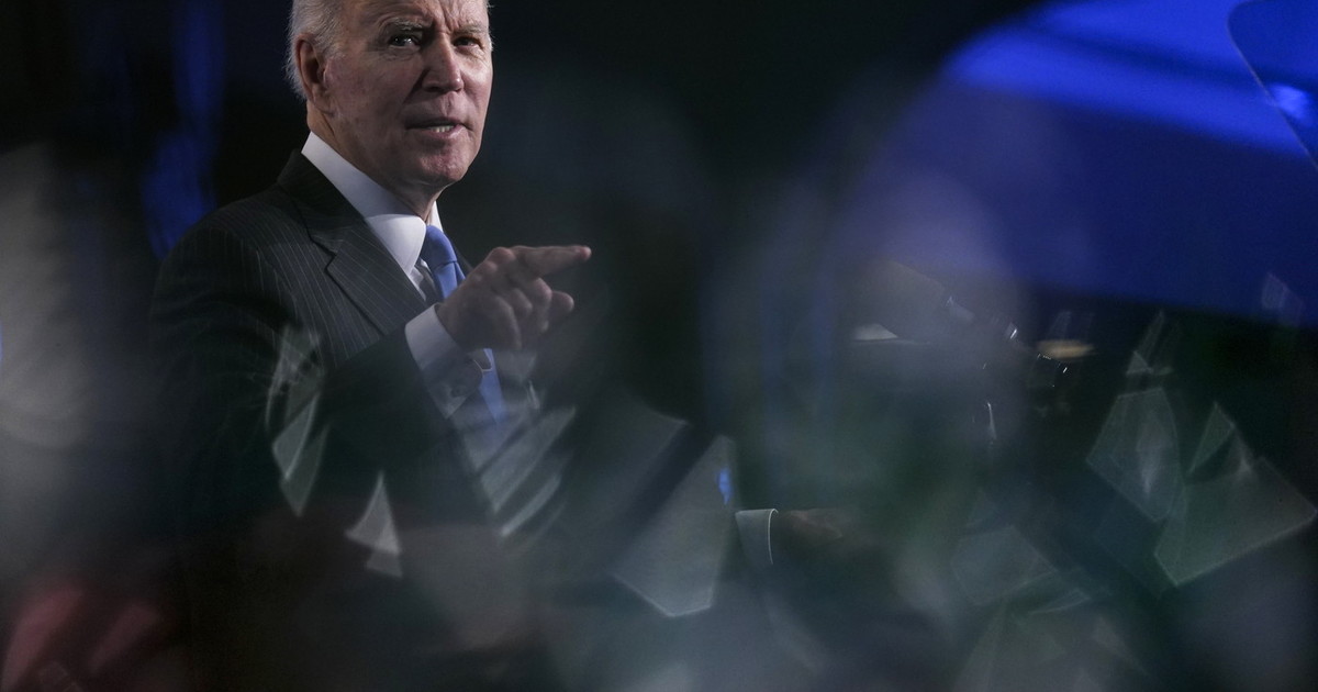 Joe Biden, il piano in 4 mosse per provocare Vladimir Putin: è il punto ...