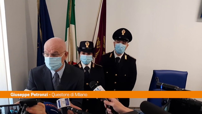 Questore di Milano Petronzi "Previste attività mirate sulla Movida ...