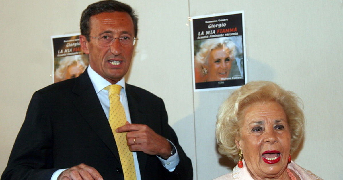 Donna Assunta, quando umiliò Fini per la casa di Montecarlo: "Almirante ...