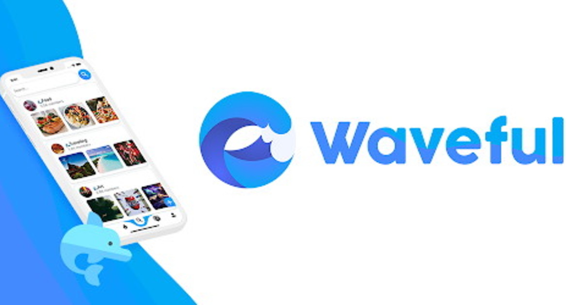 Waveful, il primo social tutto italiano: come funziona (e come si può ...