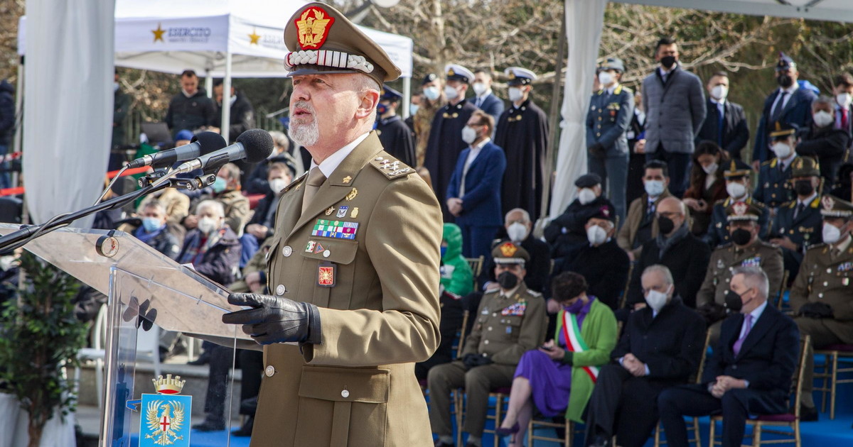 Il generale Pietro Serino e la profezia nera sui russi: "Che fine ...