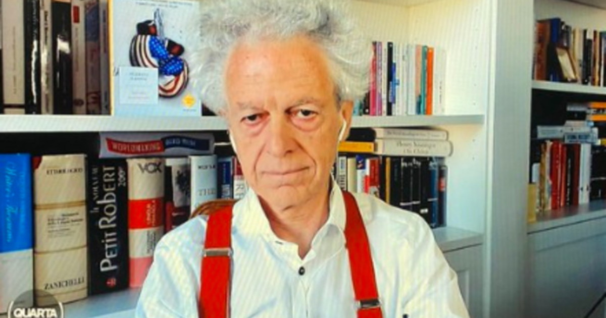 Quarta Repubblica, Federico Rampini demolisce la Rai: "Guerra e tv, la ...