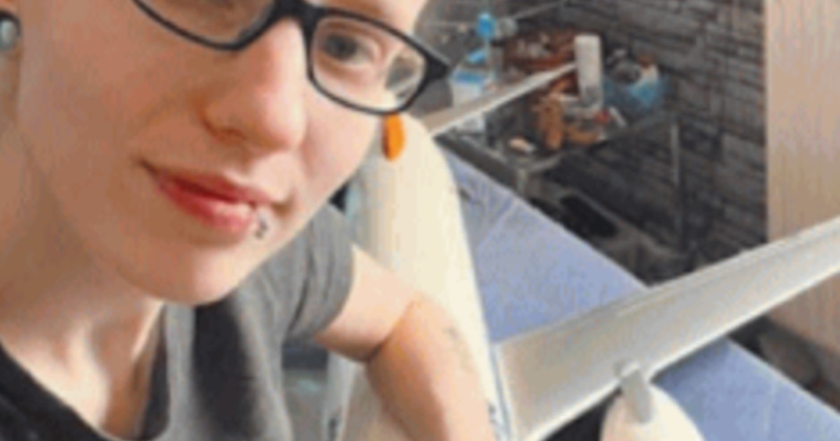 Sarah Rodo, "sono innamorata di un boeing 737": il dramma, la rara ...