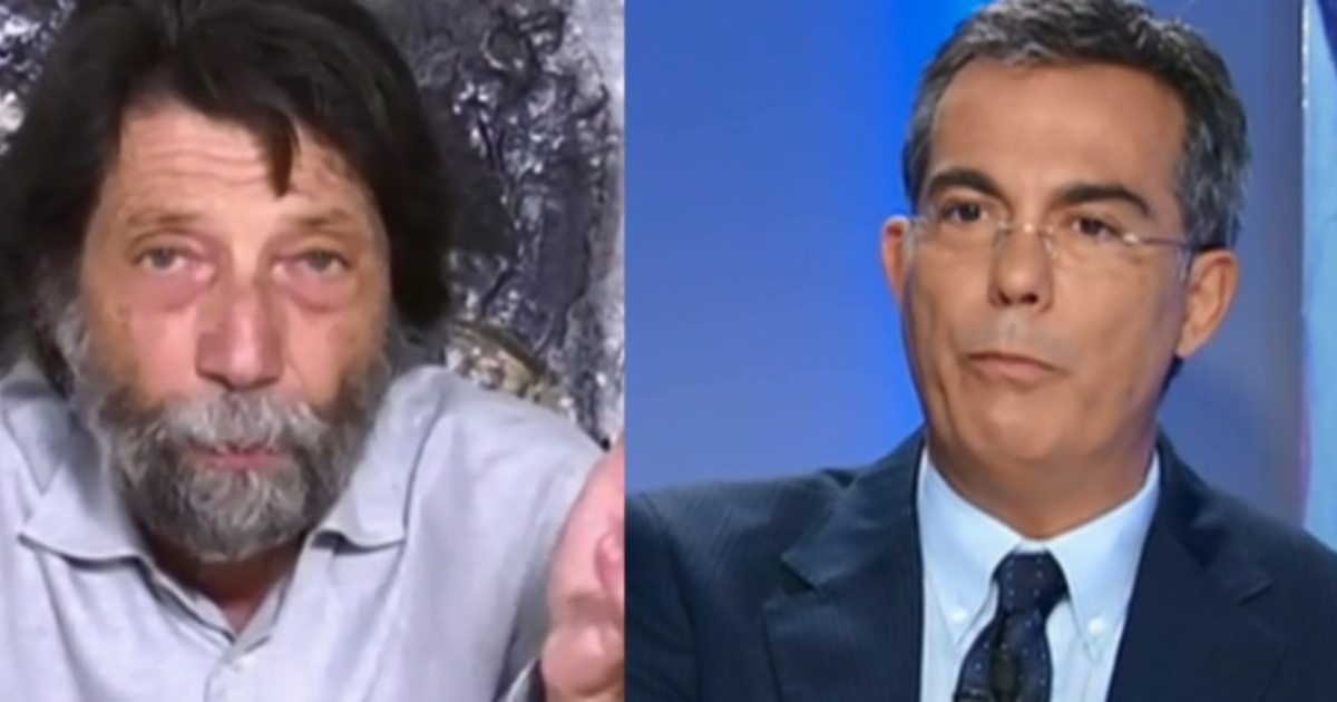 Otto e mezzo, Massimo Cacciari gela Giovanni Floris: "Cosa vuole che ...