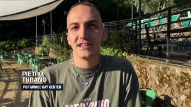 Turano (Gay center): "Un pride mi ha cambiato la vita a 13 anni ...