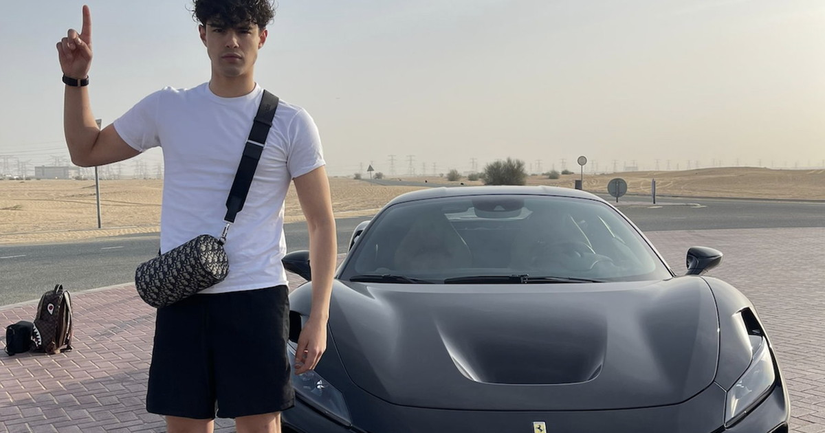 Arabgt è il più forte in Italia su Tik Tok per il mondo dei motori, le ...