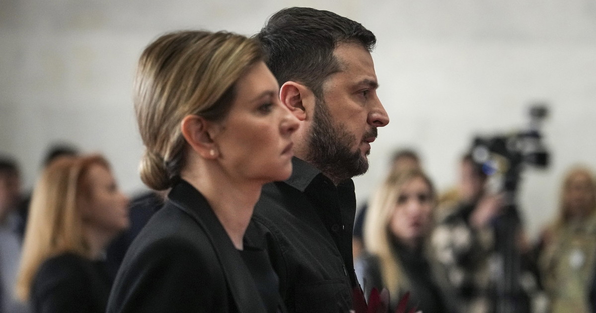 Olena Zelenska, "villa da 3,8 milioni e vino da 15mila euro": dove è ...