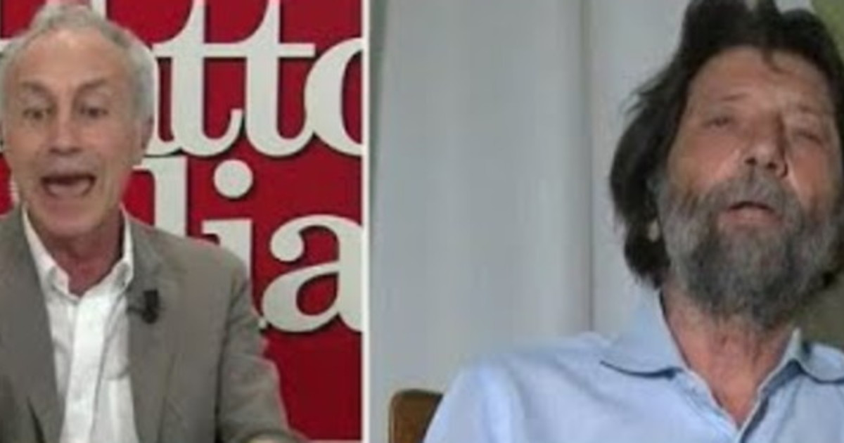 Otto e Mezzo, Travaglio: "Quei puzzoni...". E Cacciari sbrocca – Libero ...