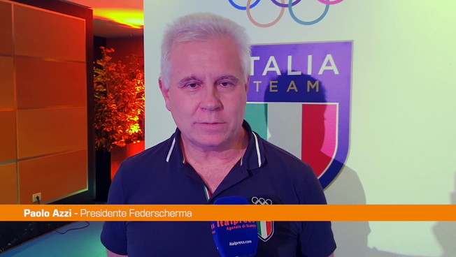 Azzi "Stiamo lavorando con i giovani per costruire il futuro" | Libero ...