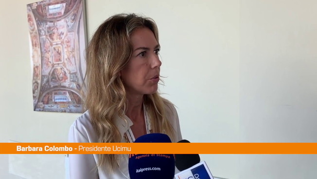 Ucimu, Barbara Colombo "Rivedere tempi piano green Ue" | Libero ...