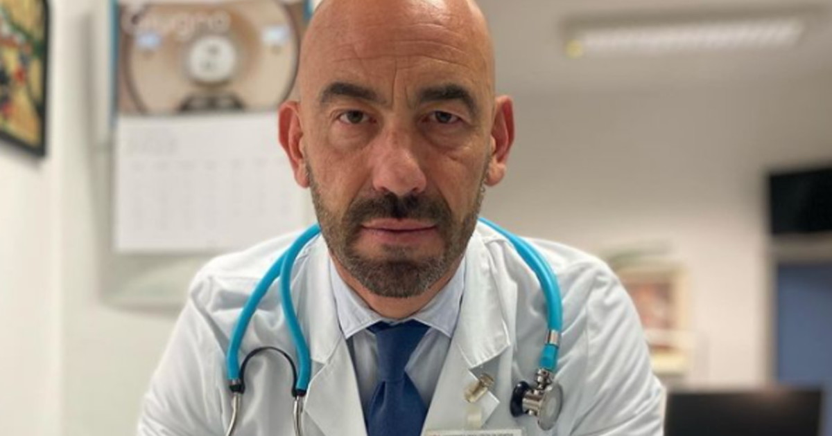 Matteo Bassetti, "immaturità totale": clamoroso, come stronca Mario ...